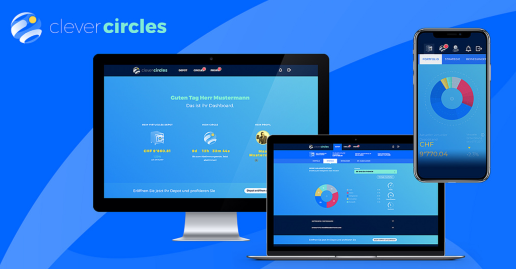 clevercircle-robo-advisors-platform | Der Finanzprodukt Blog