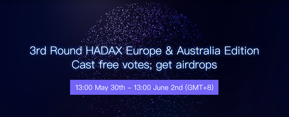 Huobi HADAX Launches ‘Europe & Australia Edition’ | Der Finanzprodukt Blog